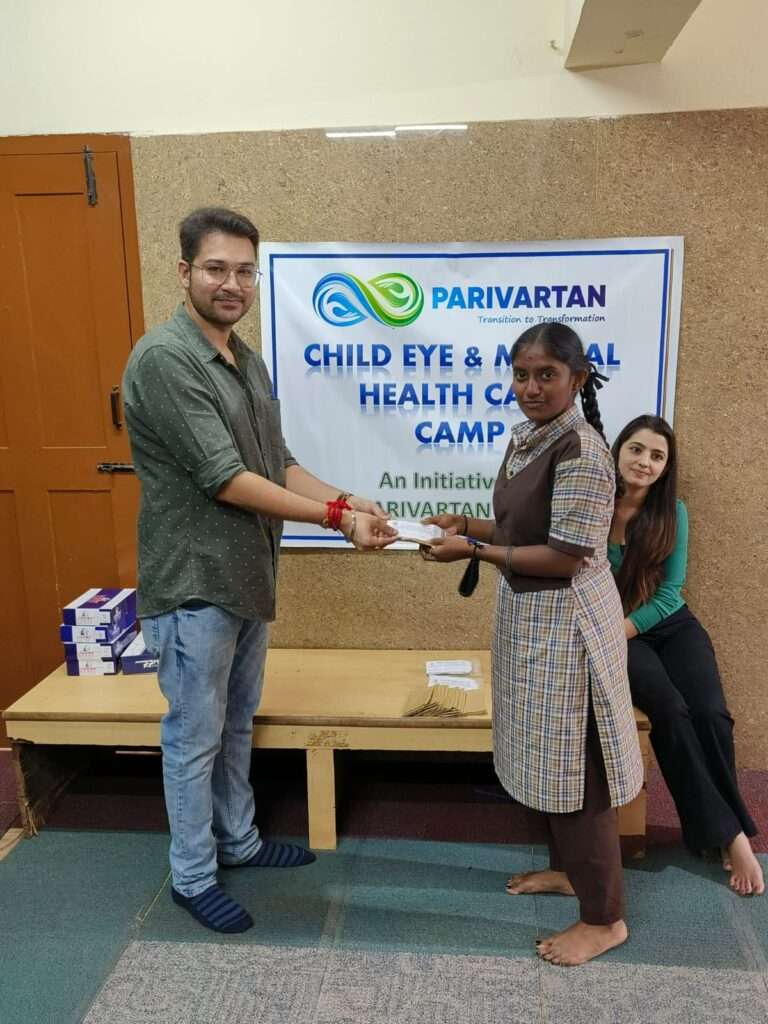 Parivartan – Transition to Transformation